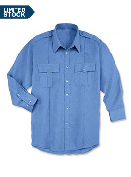 19990 Galls® DutyPro Long-Sleeve Security Shirt from Vestis